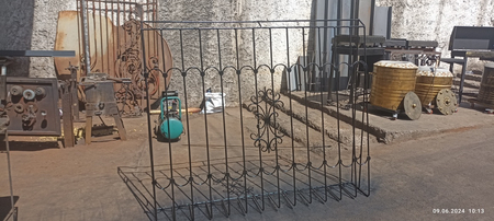 Reshotka panjara dom uyga
