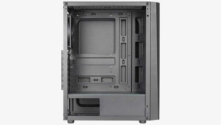 Кейс корпус для Пк  AeroCool Delta-A-BK-V1