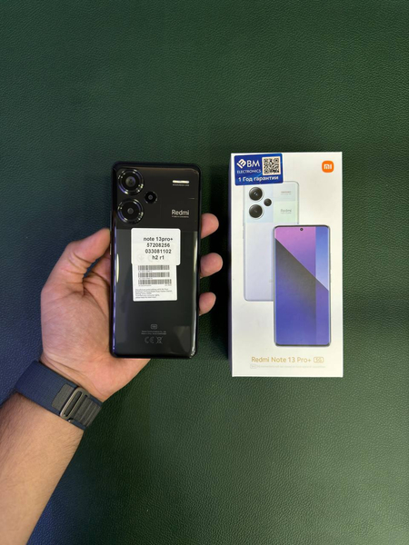 Redmi note 13 pro plus