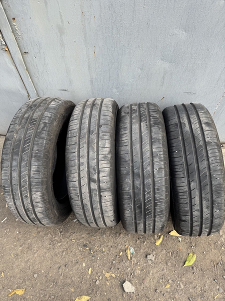 Шины на кобальт KUMHO SOLUS