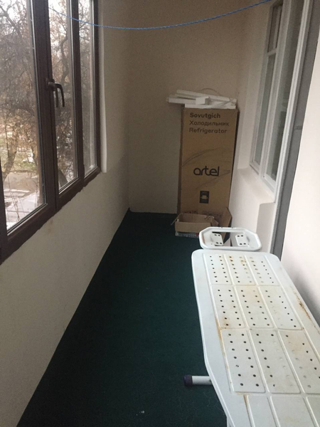 Ijaraga beriladi Mirzo Ulugbek rayon 3/3/4 massiv Firuza