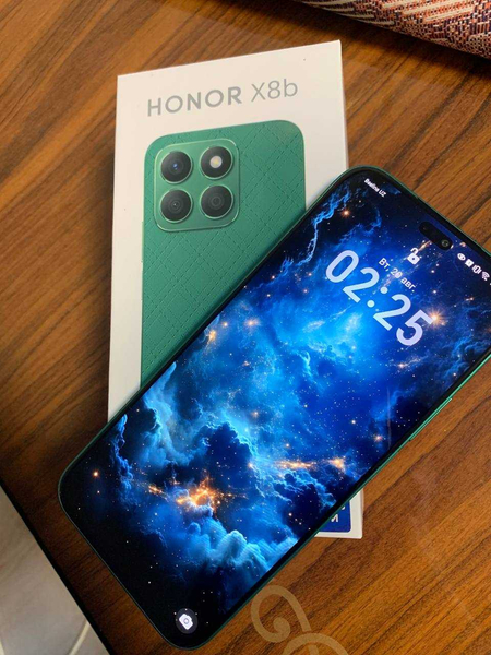 Honor x8b 16/256gb 2024