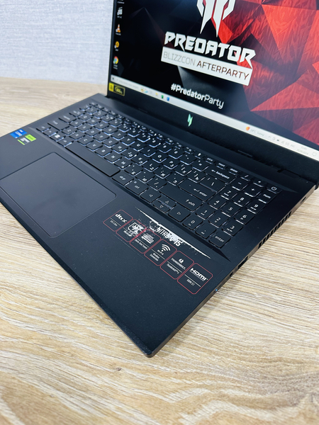 ACER Nitro i5-13Поколения+RTX2050 Премиум Игровой ноутбук