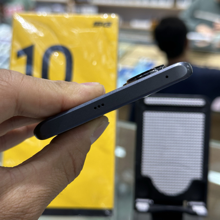 Realme 10 Pro + 5G NASIYAga ham bor