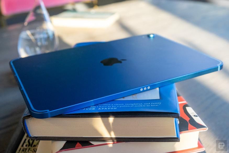 Новый iPad 10 экран 10.9 256GB WiFi Blue