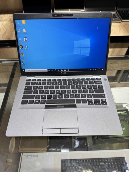 DELL Latitude 5411 Intel Core i7-10850H озу12гб 256ssd
