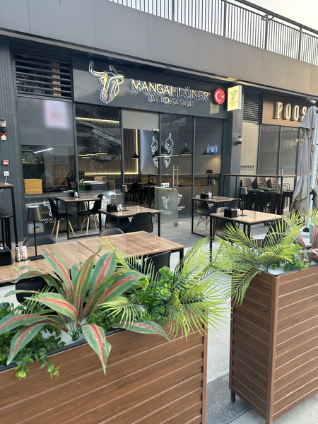 Seul mun sotilgan kafe