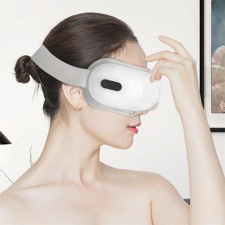 YESIDO MG03 Интеллектуальное Тепло Сжимание Глаз массажер Eye Massager