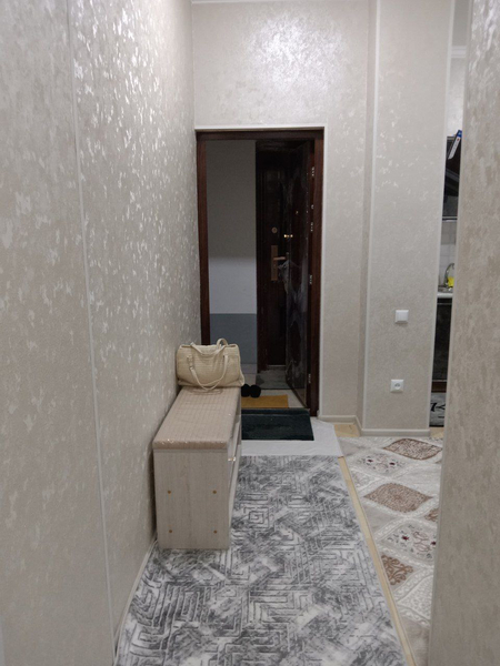 Айти Парк.  1 ком. 37м2. Новостройка