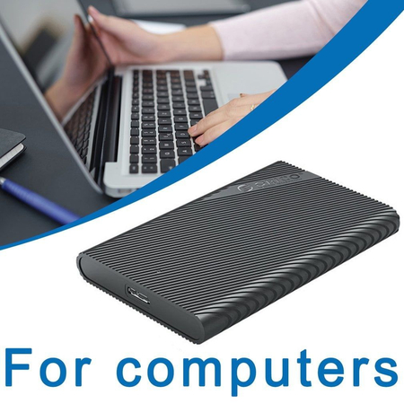 Tashqi xotira HDD ORICO USB 3.0 Toshiba HDD 1TB