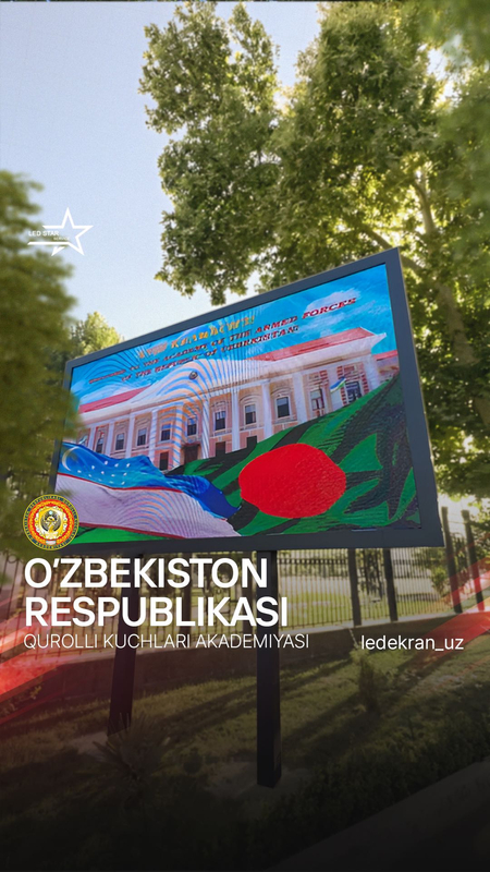 LED ekran arzon narxlarda 3