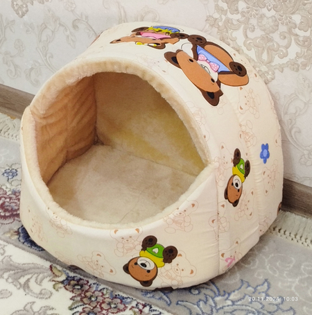 Домик для кошек...