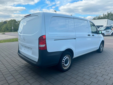 Mercedes Vito Электрокар под заказ из Германии