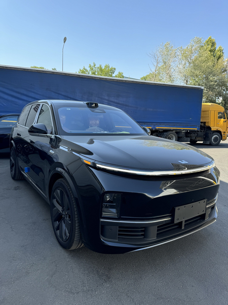 Lixiang L9 ultra