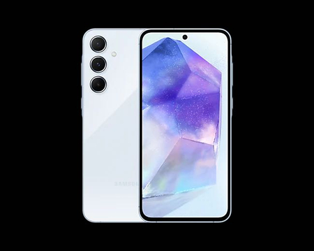 Samsung A55, Samsung A54, Samsung A35, Samsung A34, Samsung A25.