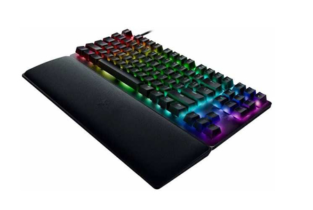 ^ Рассрочка на Клавиатура RAZER HUNTSMAN V2 Tenkeyless -Linear optical