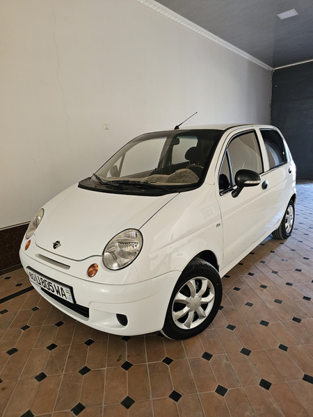 Chevrolet Matiz.