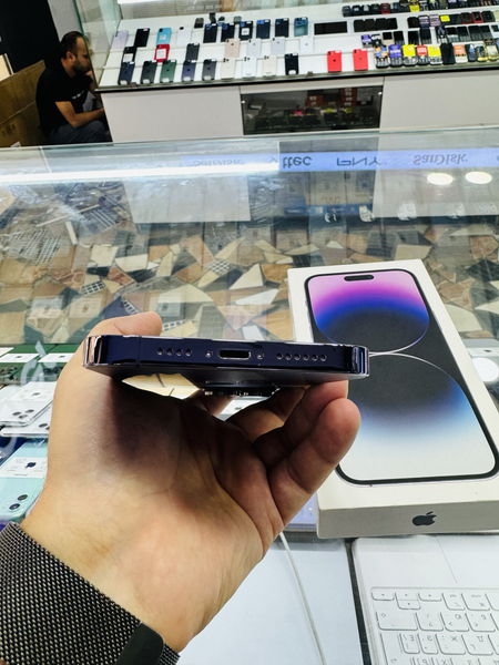 iPhone 14 Pro Max 256 gb 89%