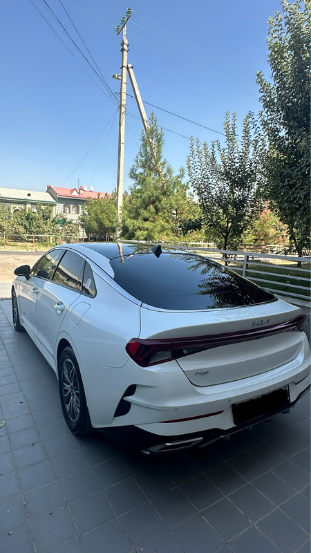 Kia k5 sotiladi full