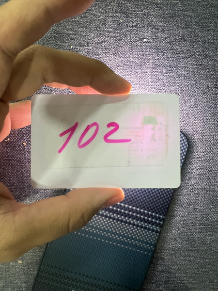 Elektron qulflar uchun RFID kartalar карты для электронных замков.
