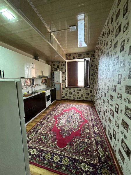 3х комнатная квартира на 5 этаже 75кв/м, в Самарканде