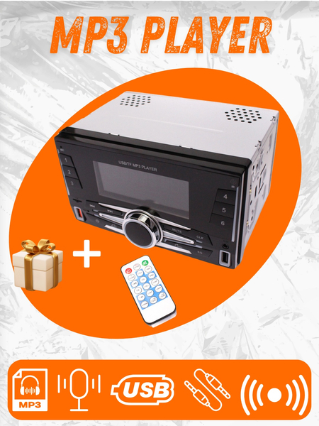 pioneer katta mafon universal 7dyum  Blutus usb Aux fm ovozi zor nexia