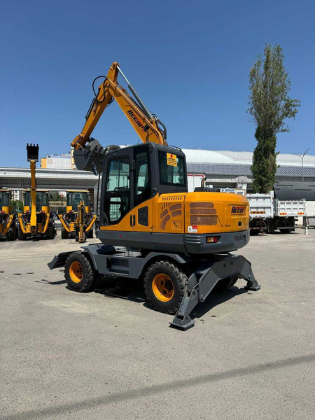 accord ekskavator 85 talik bolib tolashga