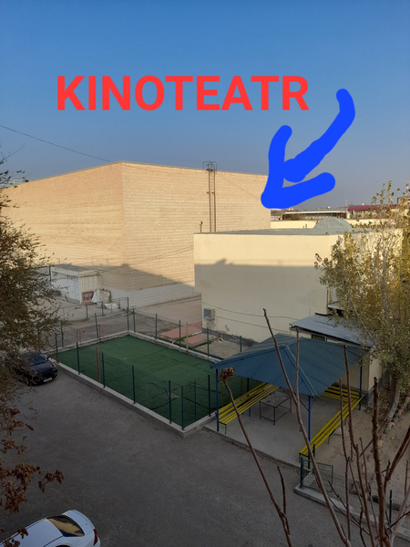 Gorgazda kvartira yosh oilaga.