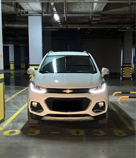 Tracker Premier AT Cвоя машина