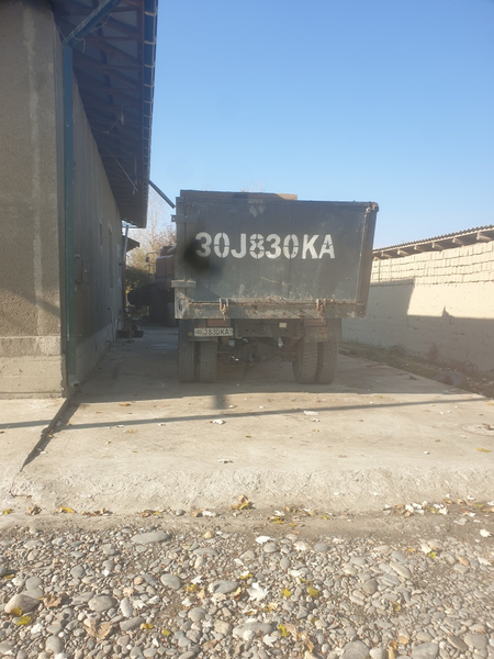 Zil 130 samasval
