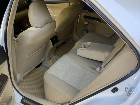 Toyota camry 55 2016 года