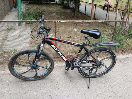Velosiped sotiladi deyarli yangi manzil toshkent chilonzor metro