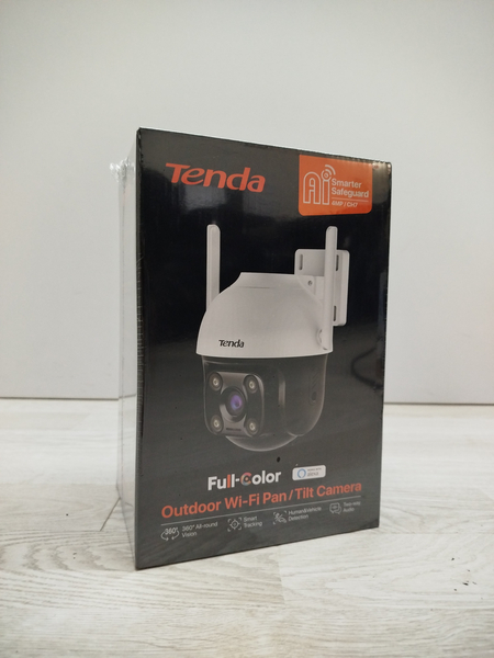 Tenda 4MP Video kuzatuv kamerasi Видеонаблюдение