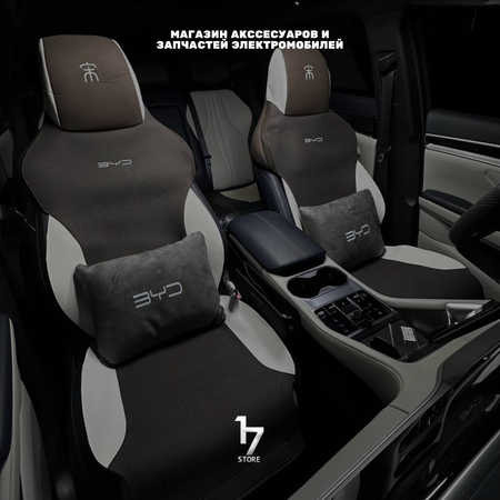 BYD Song Plus uchun sideyna nakitka