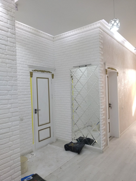 Ремонт квартира под ключ