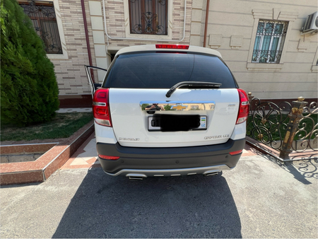 Captiva 4 mator 3 l