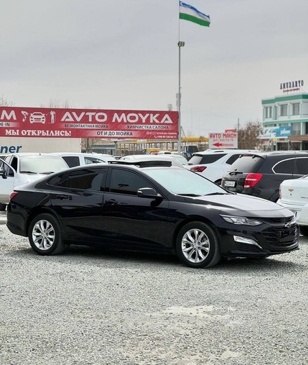 Orient Leasingda Malibu LTZ/AT 2,0 Turbo Premier XL 9% Muddatli Tulovd