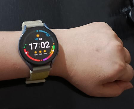 Смарт часы Samsung galaxy watch 5