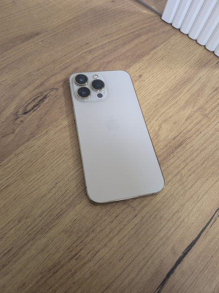Iphone 13 pro 128 GB gold