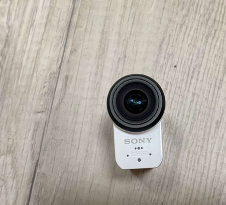 Sony fdr x3000R видеокамера 4к .
