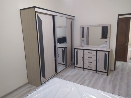 Ijaraga beriladi 2 xonali  kvartira