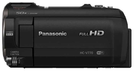 Видеокамера Panasonic HC-V770