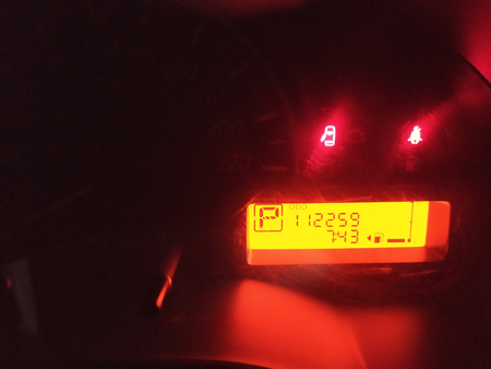 Nissan Micra sotiladi