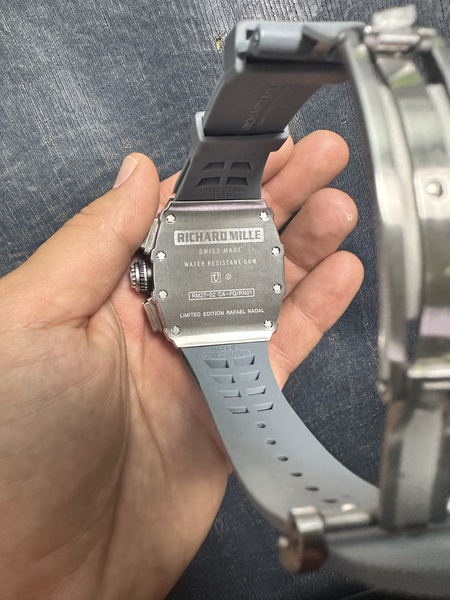 Richard Mille limeted edetion