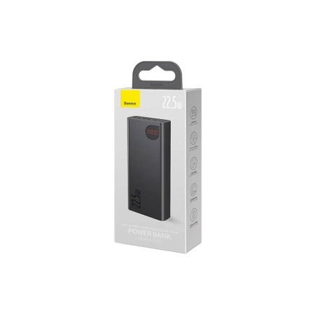 Baseus Powerbank 20000 mAh 22.5W dostavka bepul