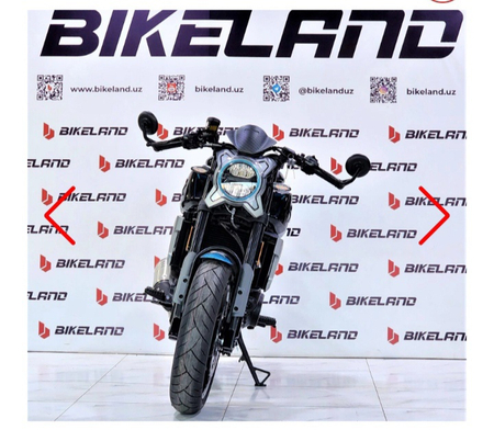CF MOTO 700CLX-SPORT (CF700-2A) Bikeland.uz  sport bike