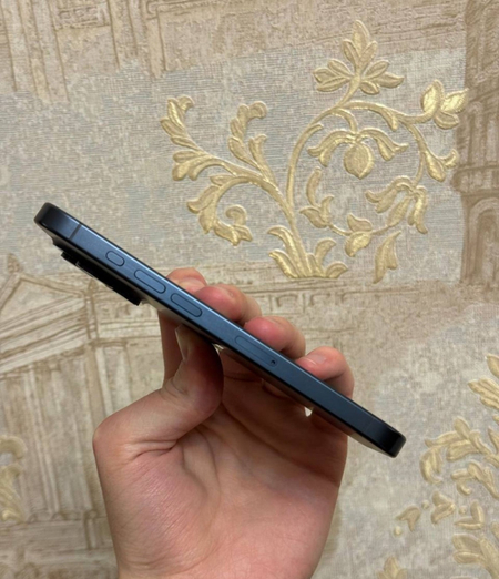 Phone 15 pro sotiladi 128gb 312 sikl qaropka daqument