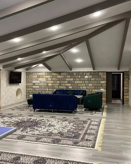Дача Hi_tech dacha chorvoq dacha bochka дача аренда по суточно KAMILOT