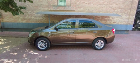 Продается Cobalt 2024 , automatic