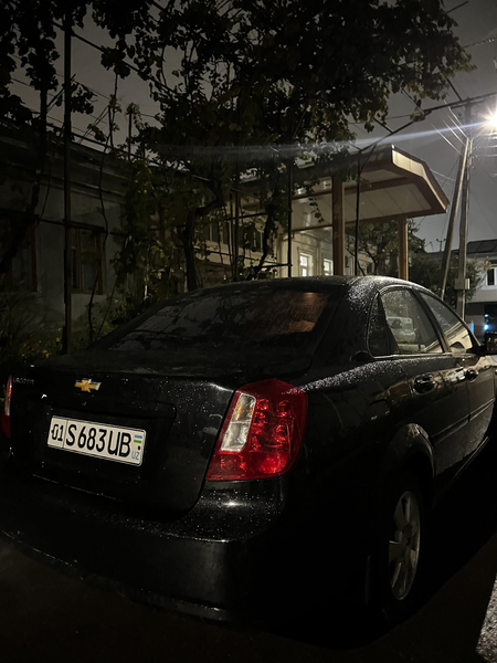 chevrolet jentra 1
